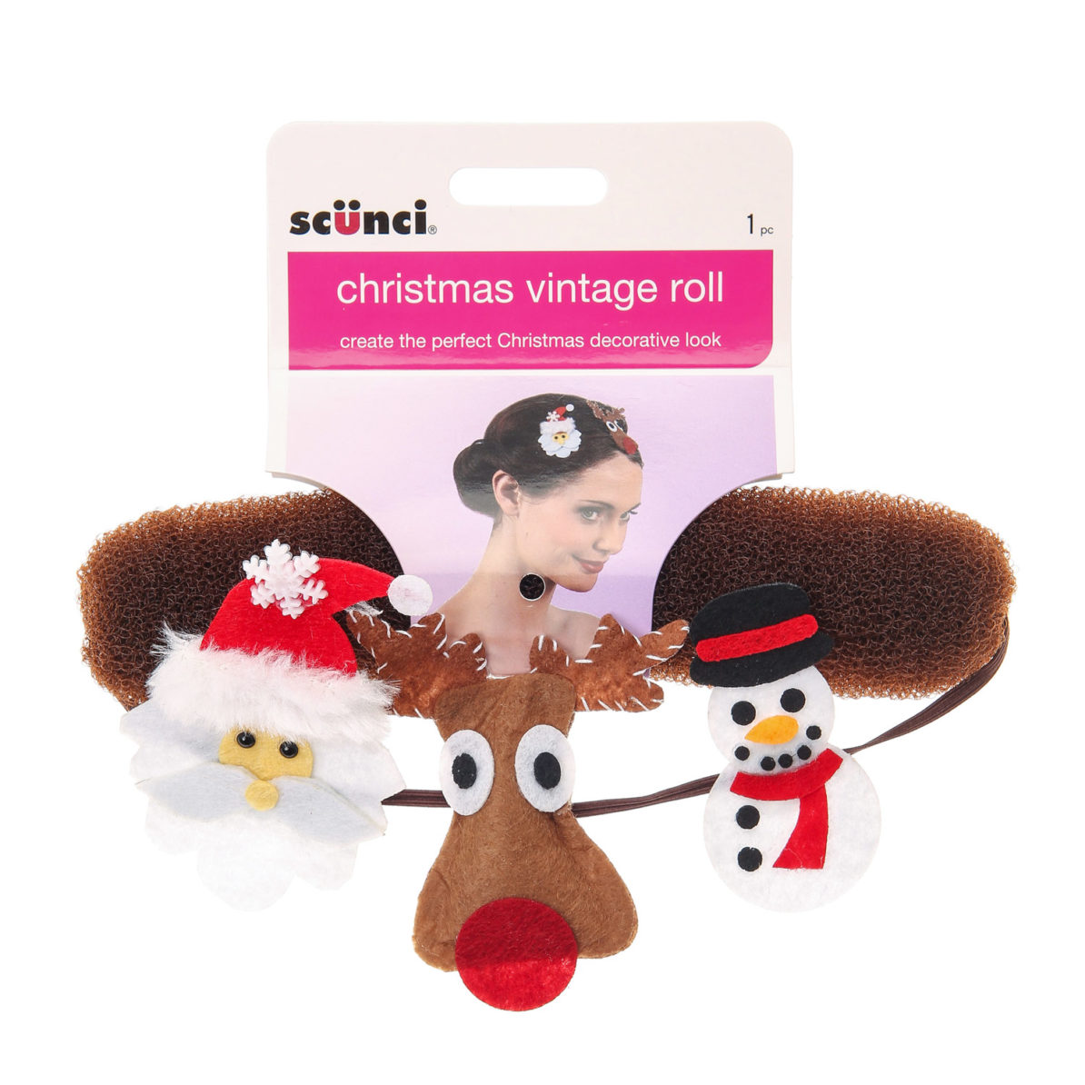 Accessoires & Coiffures pour Noël - Blog Bordelaise By Mimi