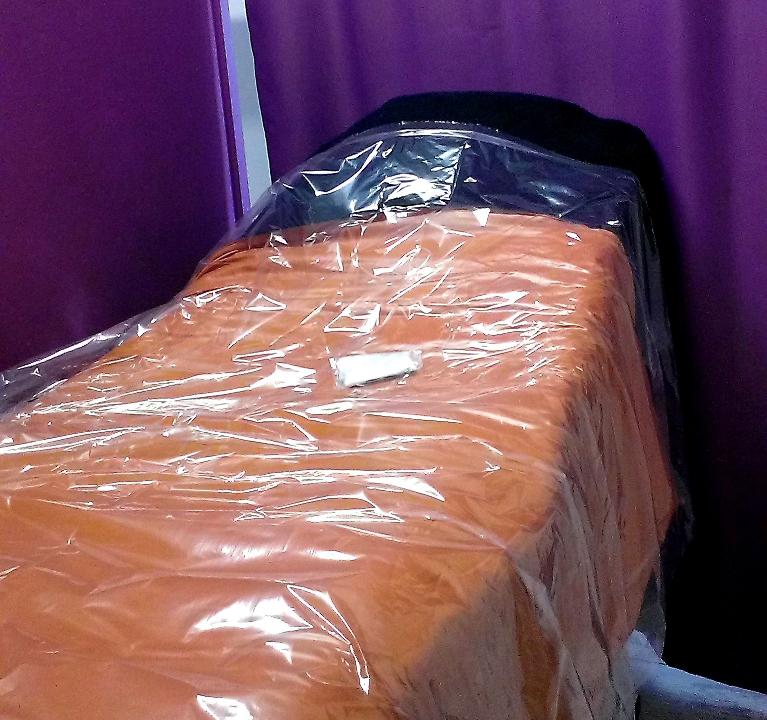 Apaisante Heure - Palper Rouler